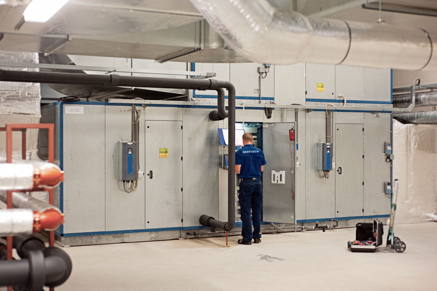 Watermist of Sprinkler - Verschillen & Voordelen | Warmtebouw