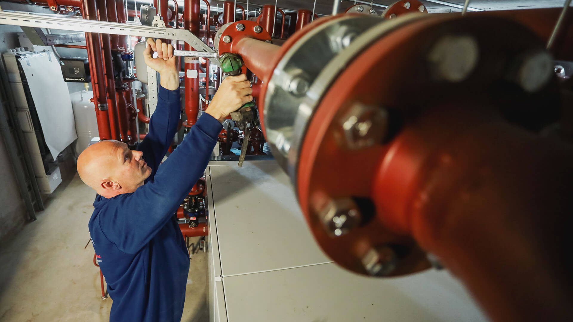 Werkwijze - Hoe Warmtebouw van begin tot eind uw projecten realiseert