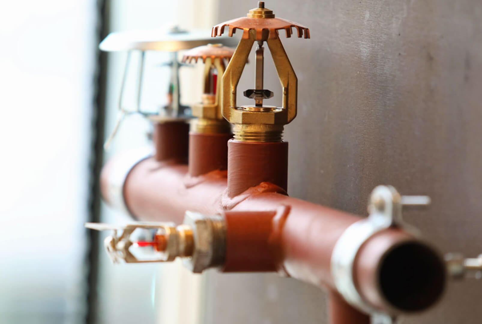 Watermist of Sprinkler - Verschillen & Voordelen | Warmtebouw