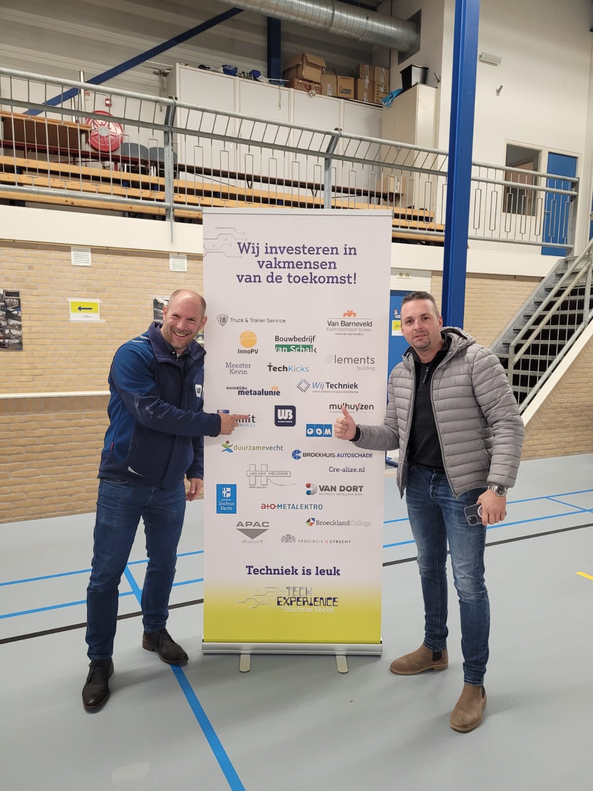 Warmtebouw werkt aan de toekomst | Warmtebouw